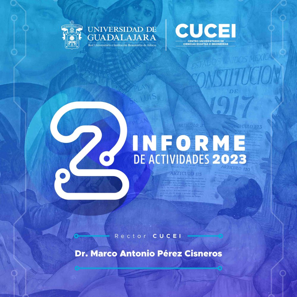 Informe de actividades CUCEI 2023