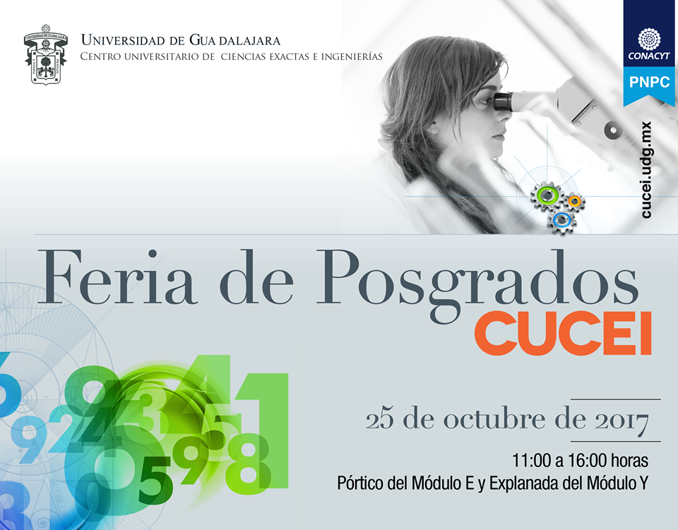 Inicio | Centro Universitario de Ciencias Exactas e Ingenierías