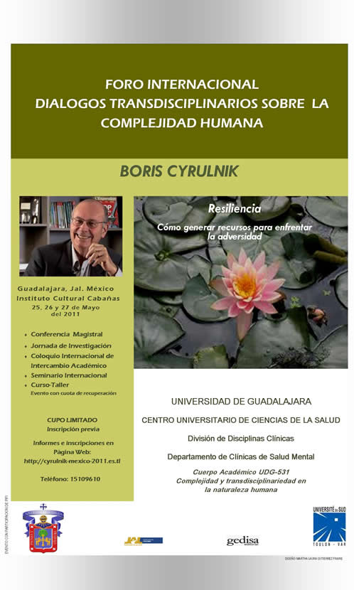 Foro Internacional Diálogos Transdisciplinarios Sobre La Complejidad ...