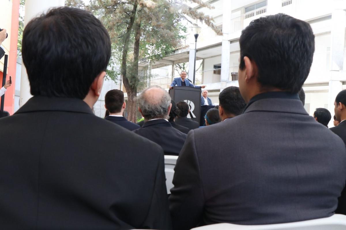 Ceremonia de Titulación Masiva DIVTIC | Centro Universitario de ...