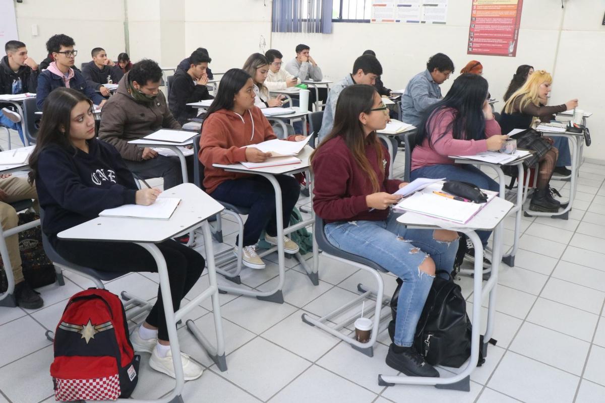 Primer día de clases en CUCEI Ciclo 2024A | Centro Universitario de ...