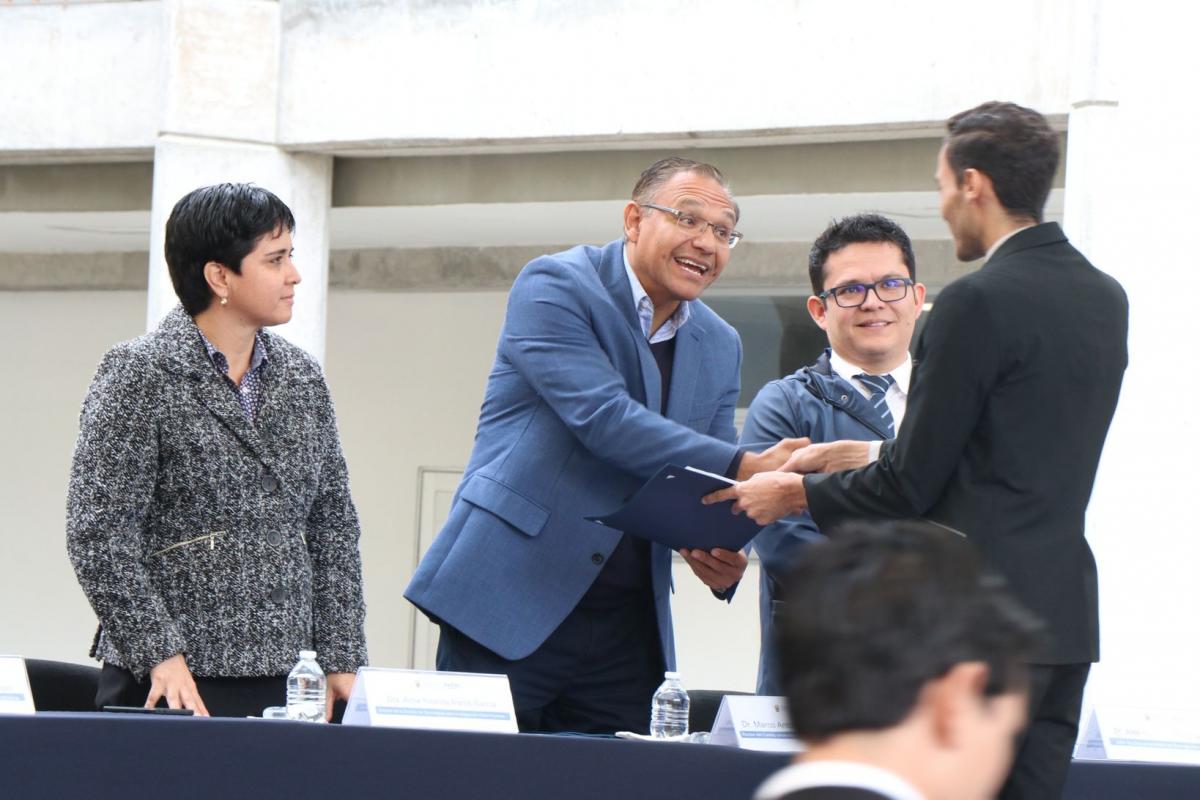Ceremonia de Titulación Masiva DIVTIC | Centro Universitario de ...