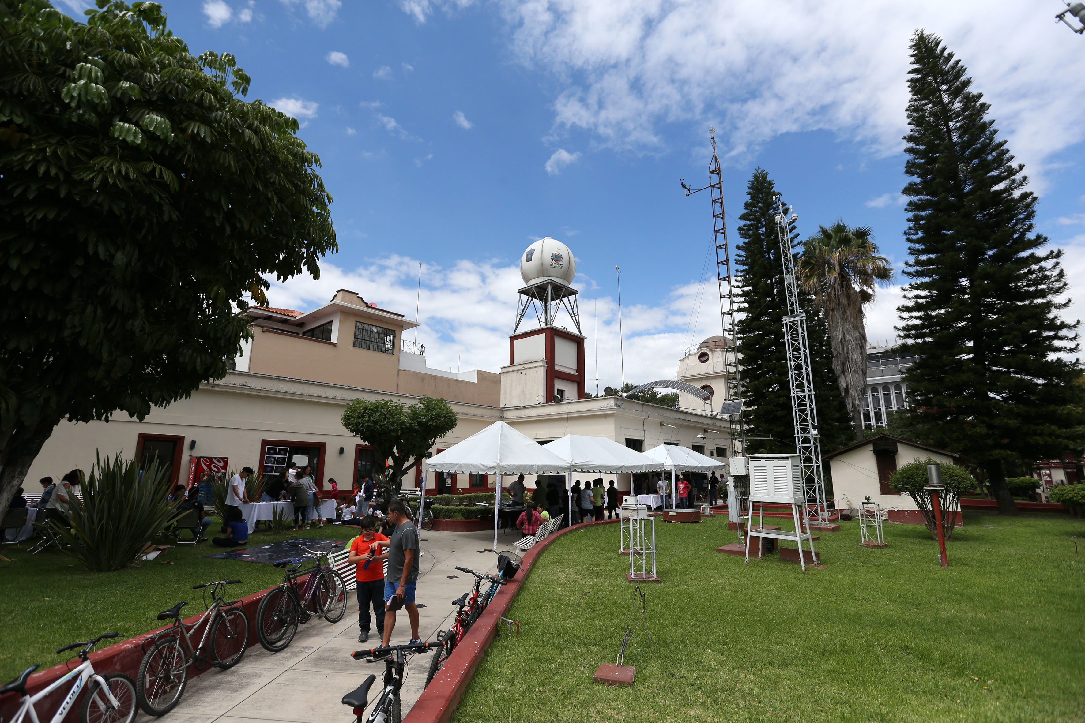 Prepara CUCEI Semana Mundial del Espacio | Centro Universitario de ...
