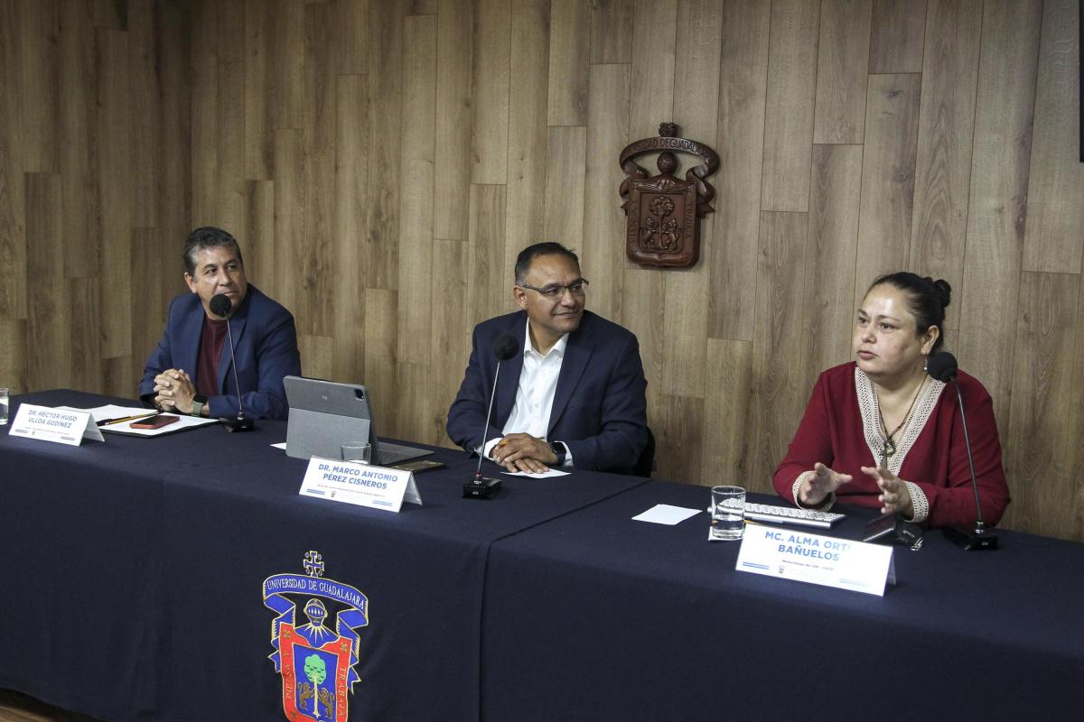 Nueva aplicación móvil del IAM permitirá conocer el clima en tiempo real | Centro Universitario ...
