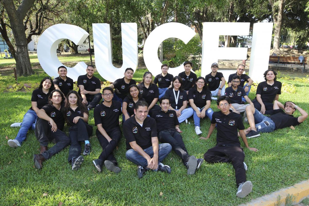 Estudiantes del CUCEI construyen prototipo de vehículo de exploración ...