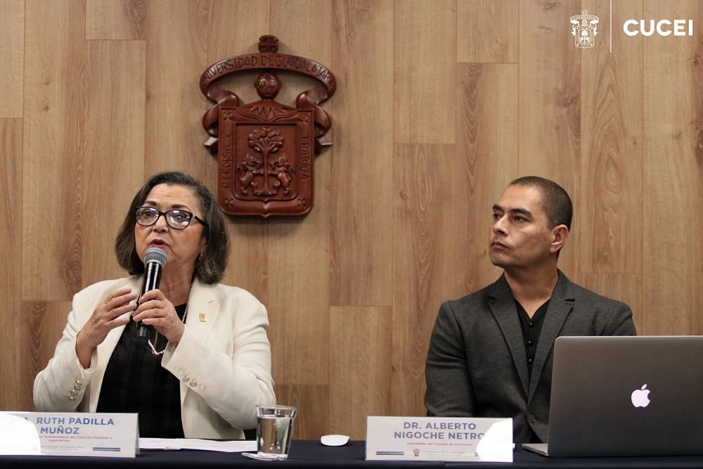 La ciencia y las letras harán eco en CUCEI | Centro Universitario de ...