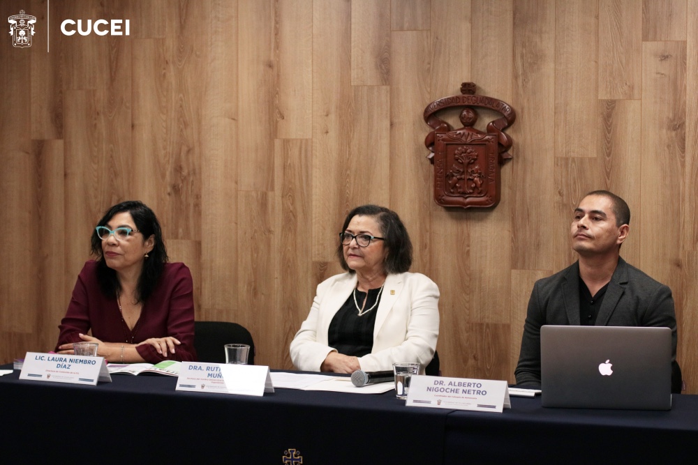 La ciencia y las letras harán eco en CUCEI | Centro Universitario de ...