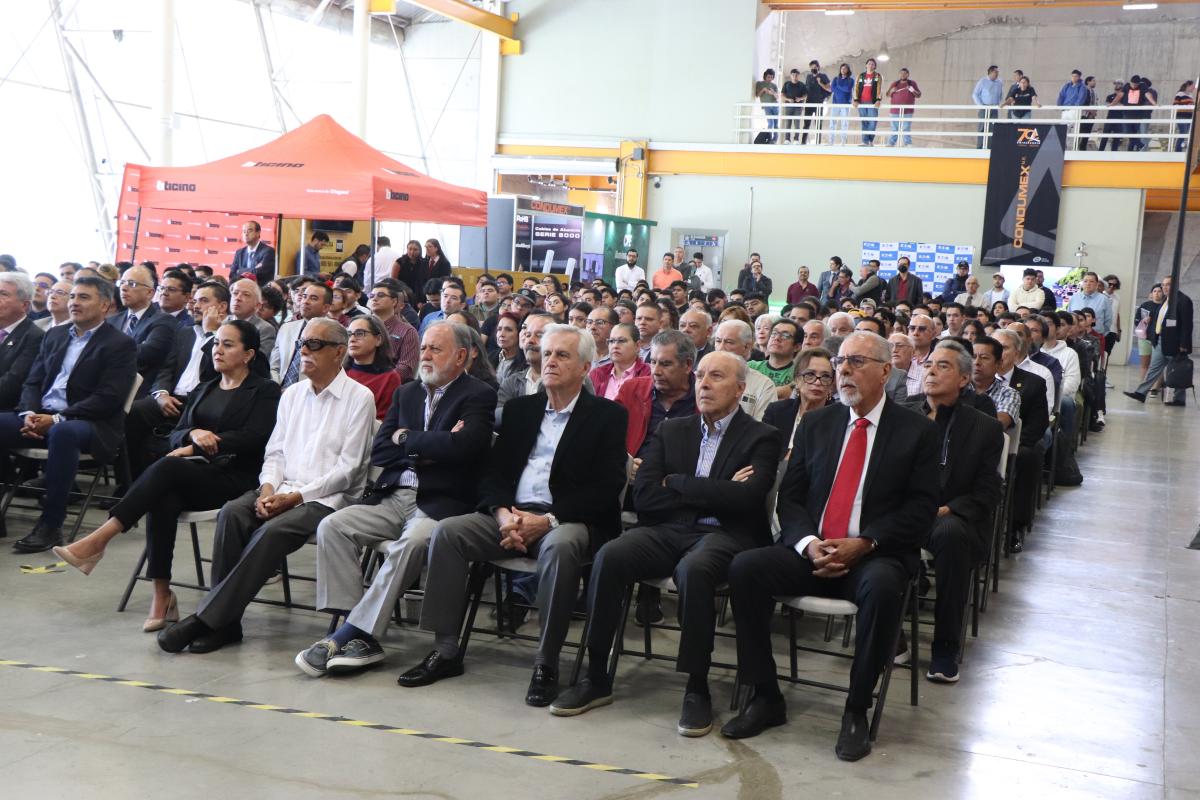 CUCEI celebra el 75° aniversario de su programa de Ingeniería en ...