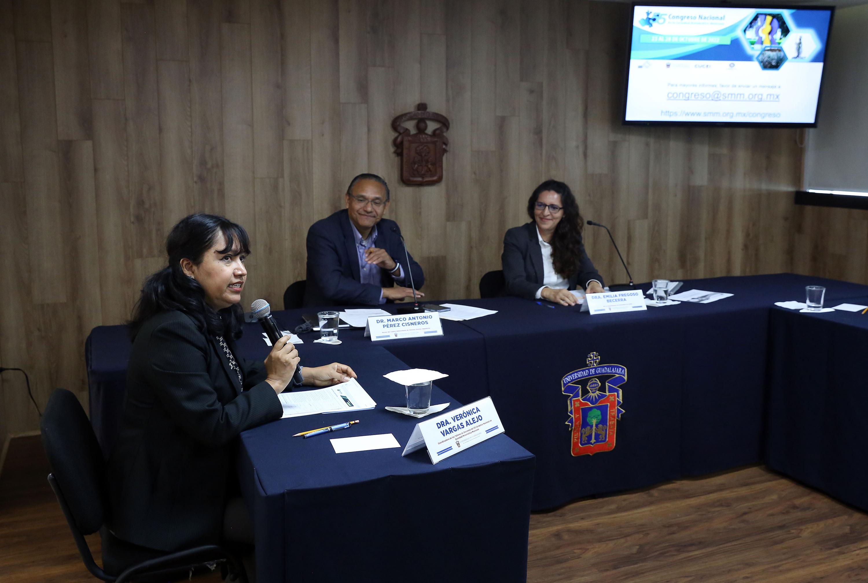 CUCEI acercará las matemáticas a estudiantes, docentes y sociedad en ...