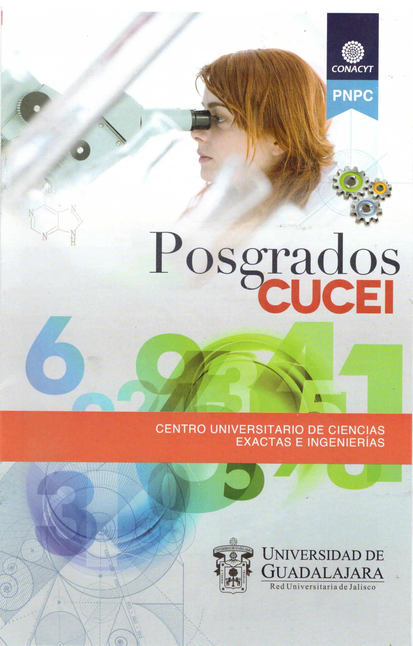 El CUCEI presenta pláticas promocionales de sus posgrados | Centro ...