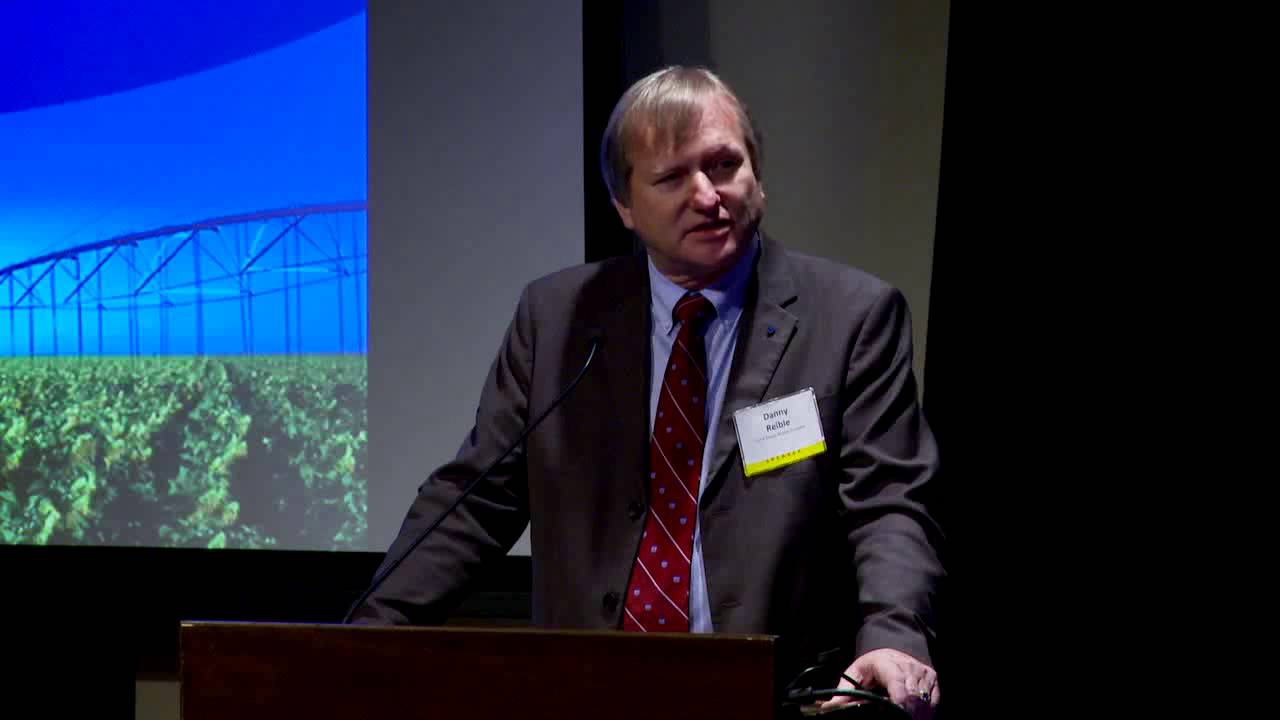 Cátedra Amundson 2015: Dr. Danny D Reible | Centro Universitario de ...